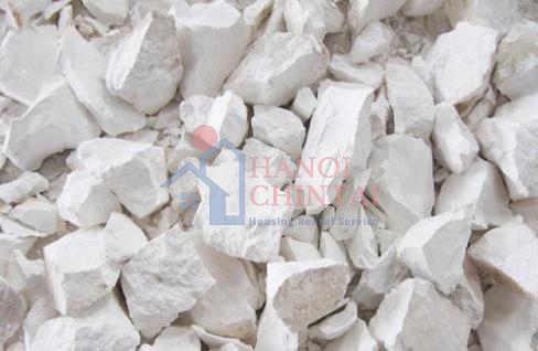 Tăng cường quản lý mặt hàng vôi, đá vôi xuất khẩu