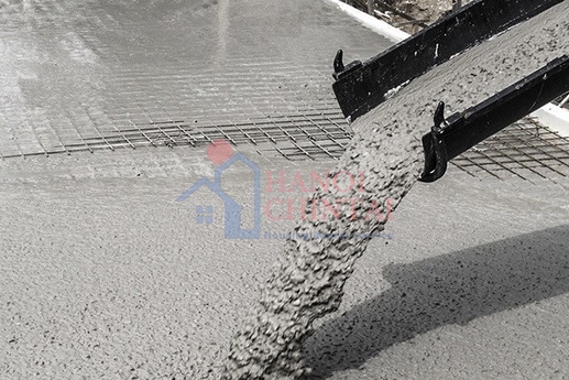 Độ dày sàn bê tông nhà dân đảm bảo nhẹ và chịu tải tốt nhất